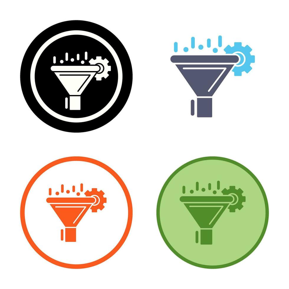 Filtering Vector Icon 34644880 Vector Art at Vecteezy