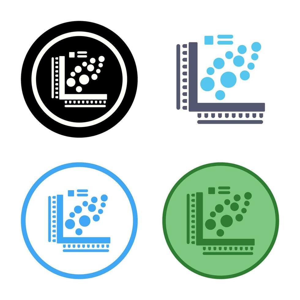 Plot Vector Icon 34645059 Vector Art at Vecteezy