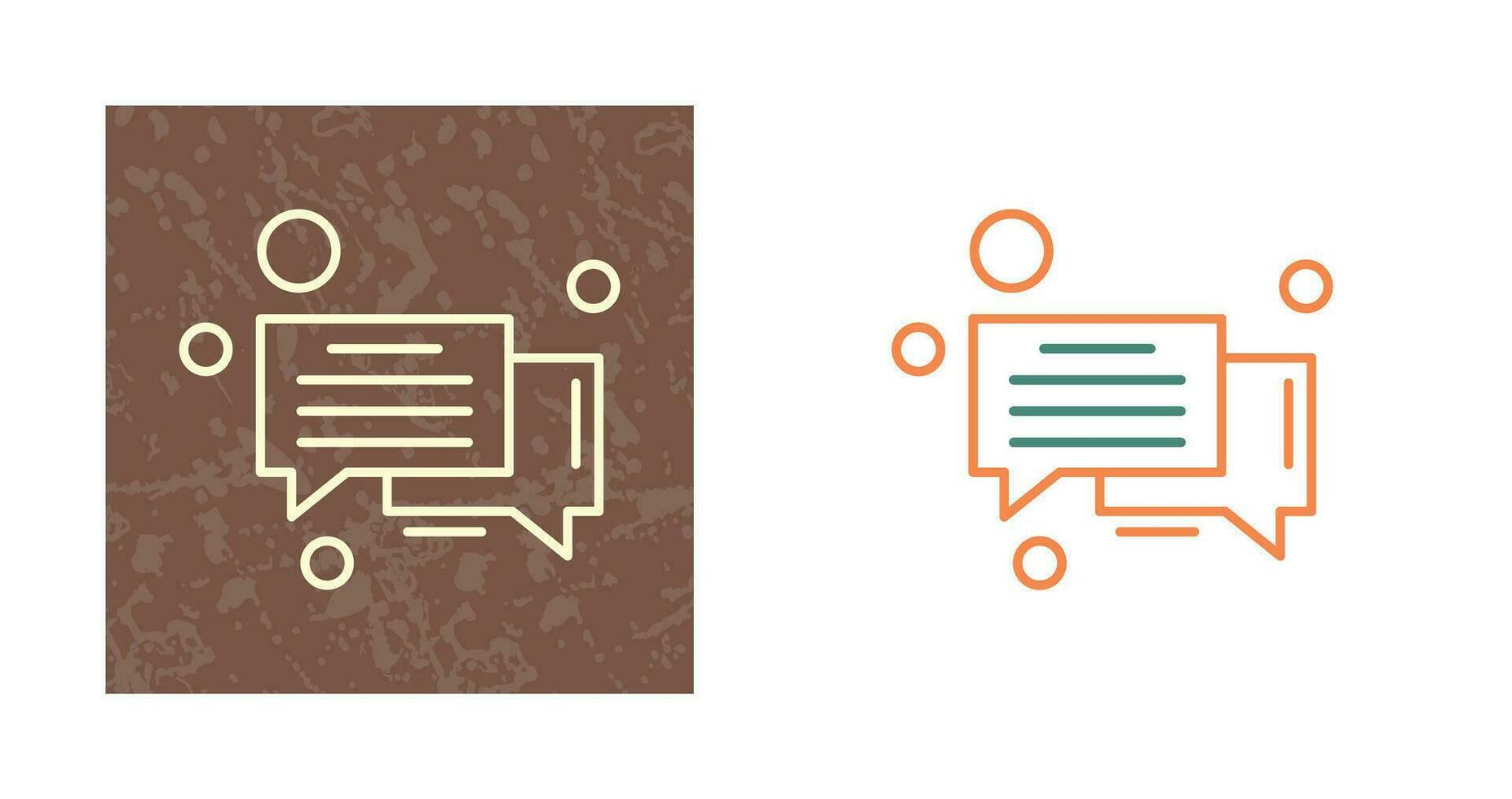 Message Bubble Vector Icon 34645102 Vector Art at Vecteezy