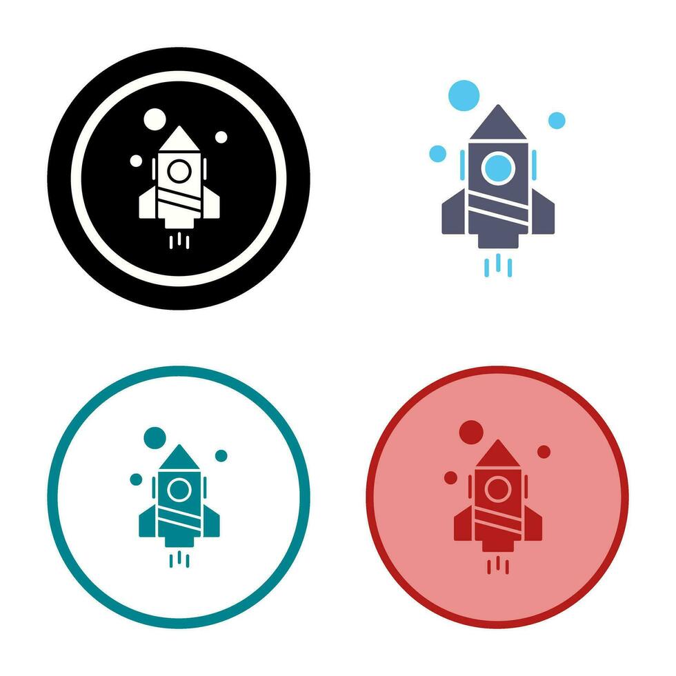 Rocket Vector Icon 34645703 Vector Art at Vecteezy