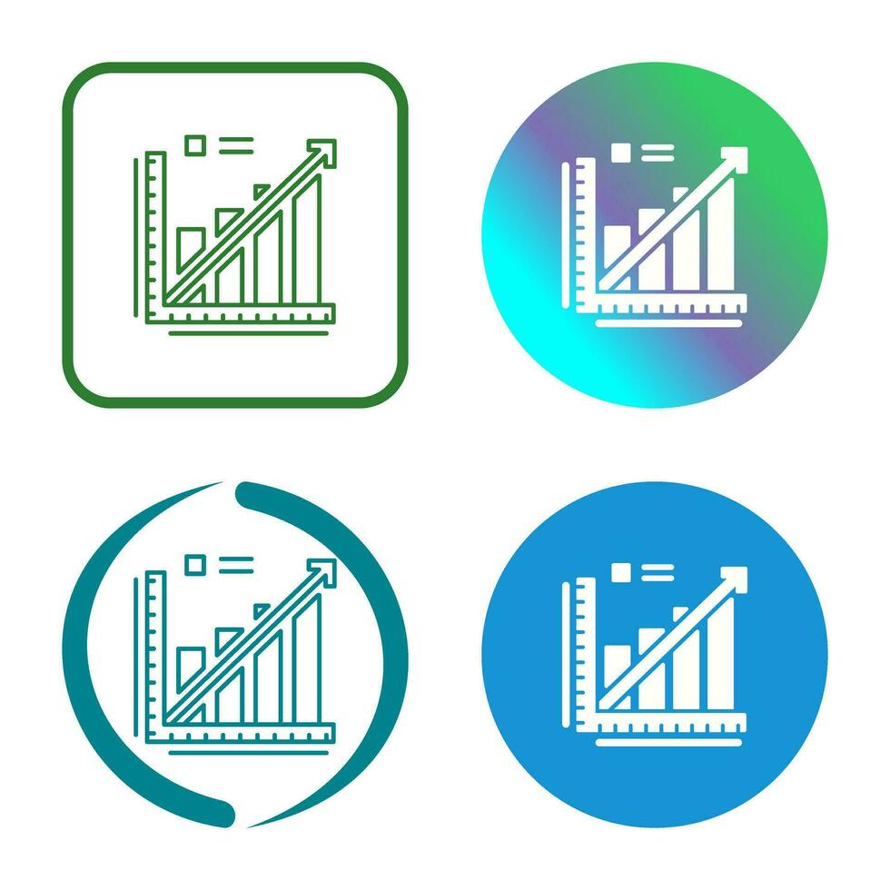 Line Graph Vector Icon 34646682 Vector Art at Vecteezy