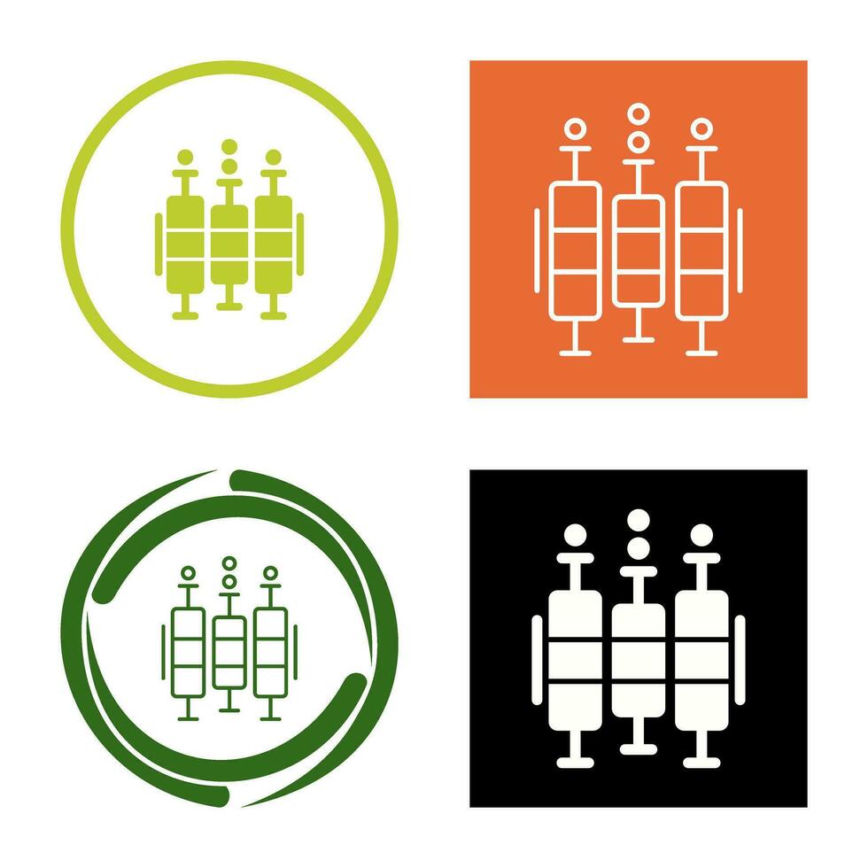 Plot Vector Icon 34647319 Vector Art at Vecteezy