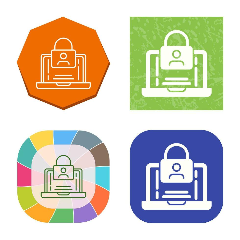 Authentication Vector Icon 34647668 Vector Art at Vecteezy