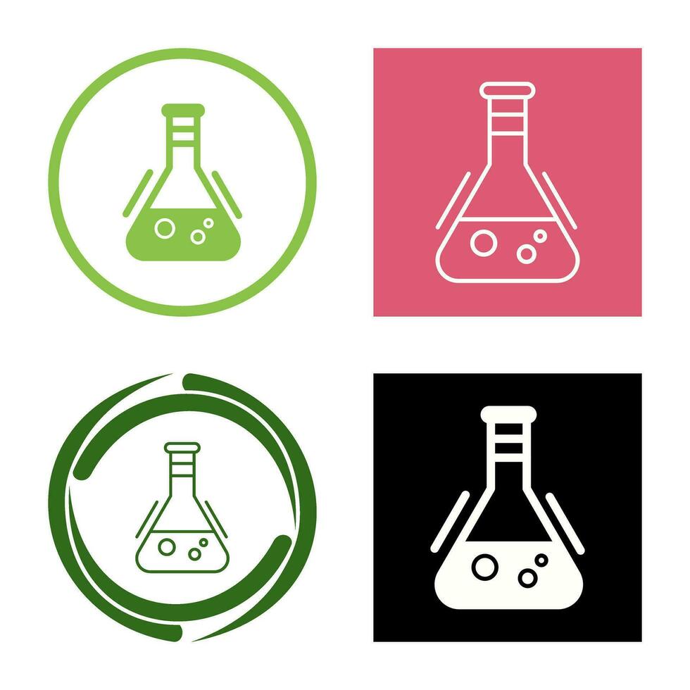 Flask Vector Icon 34649380 Vector Art at Vecteezy