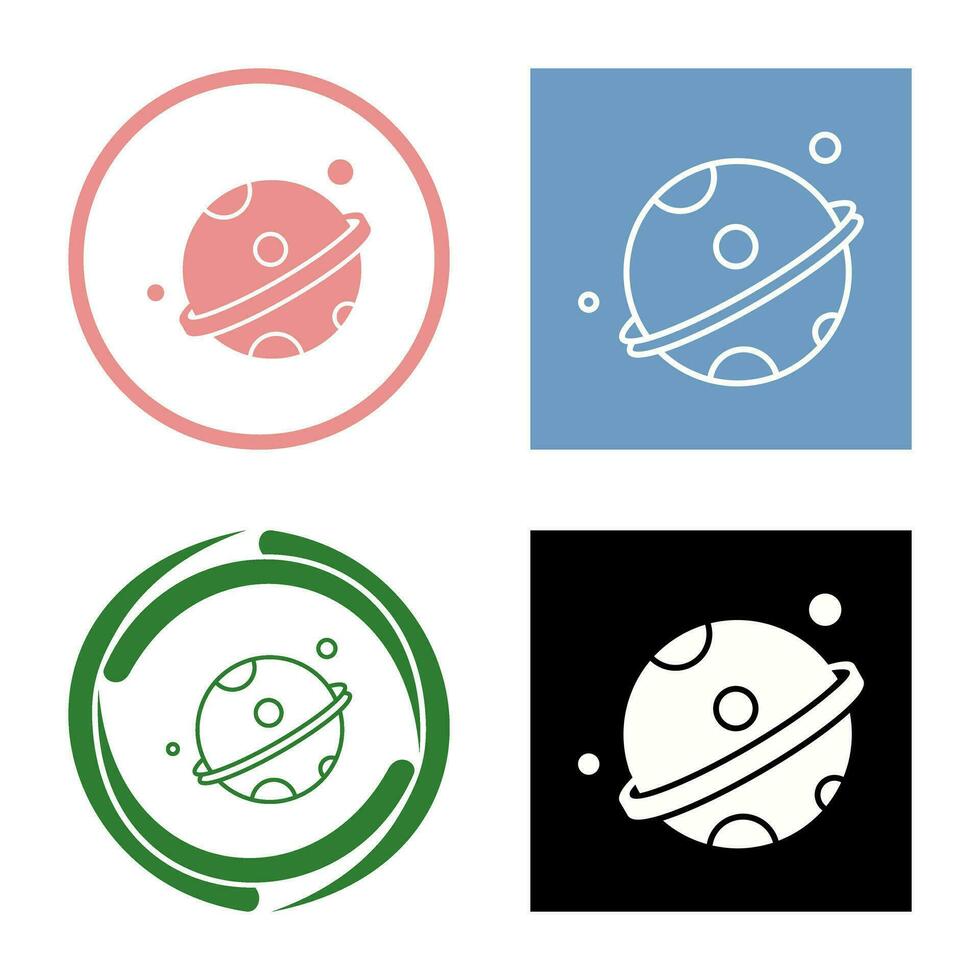 Planet Vector Icon 34649523 Vector Art at Vecteezy