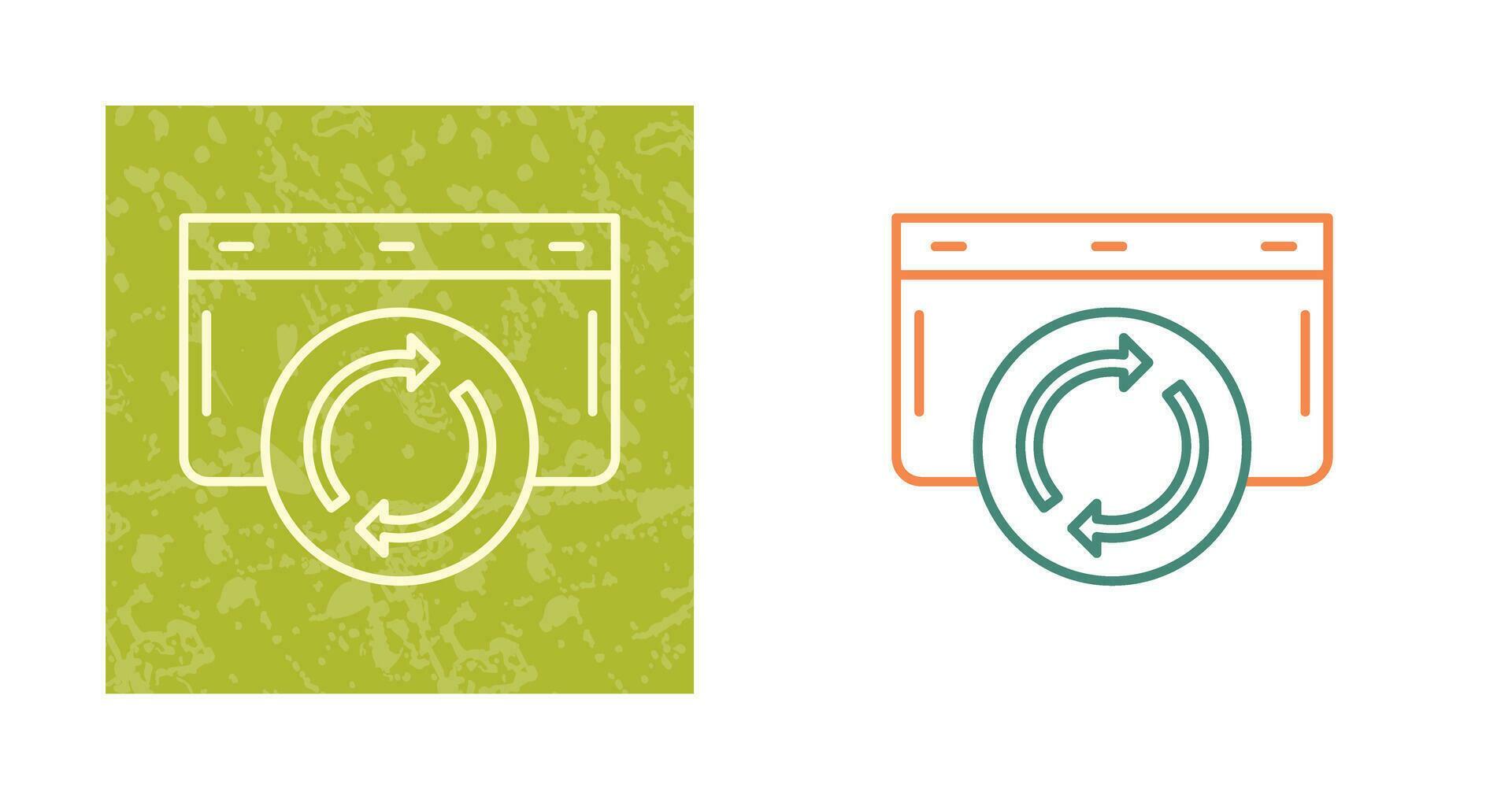 Refresh Vector Icon 34650692 Vector Art at Vecteezy