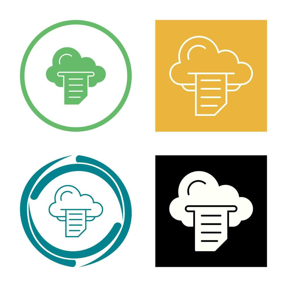 File Vector Icon 34657293 Vector Art at Vecteezy