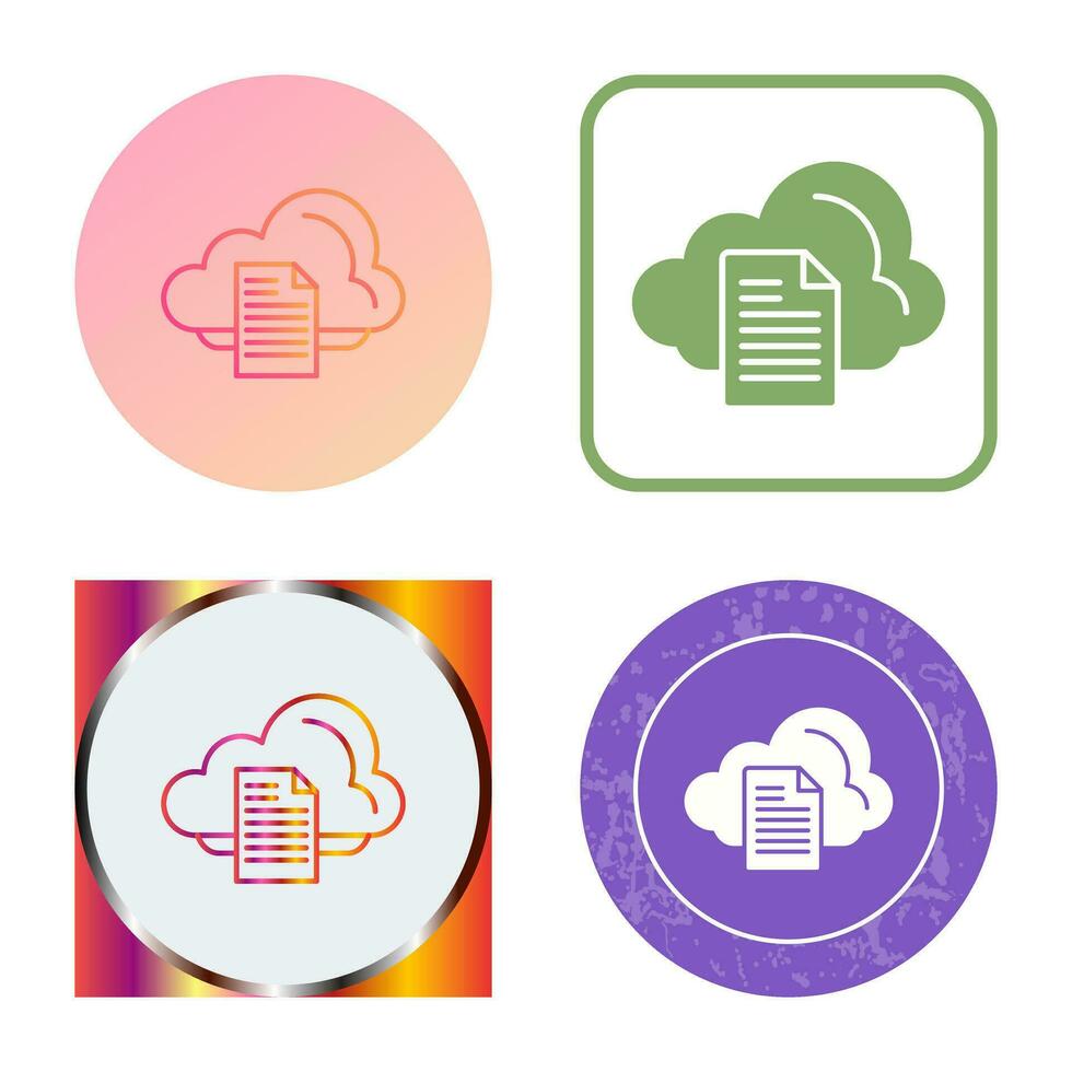 File Vector Icon 34658139 Vector Art at Vecteezy