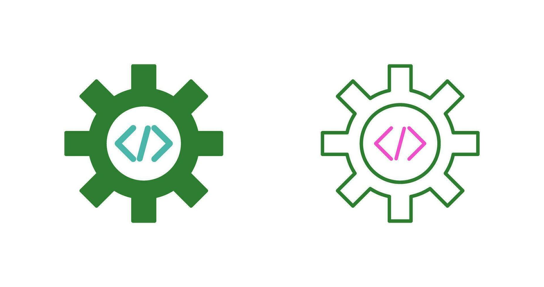 Unique Code Optimization Vector Icon 34660634 Vector Art at Vecteezy