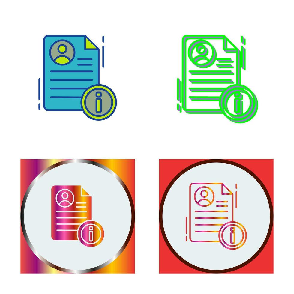 icono de vector de documento 34660815 Vector en Vecteezy