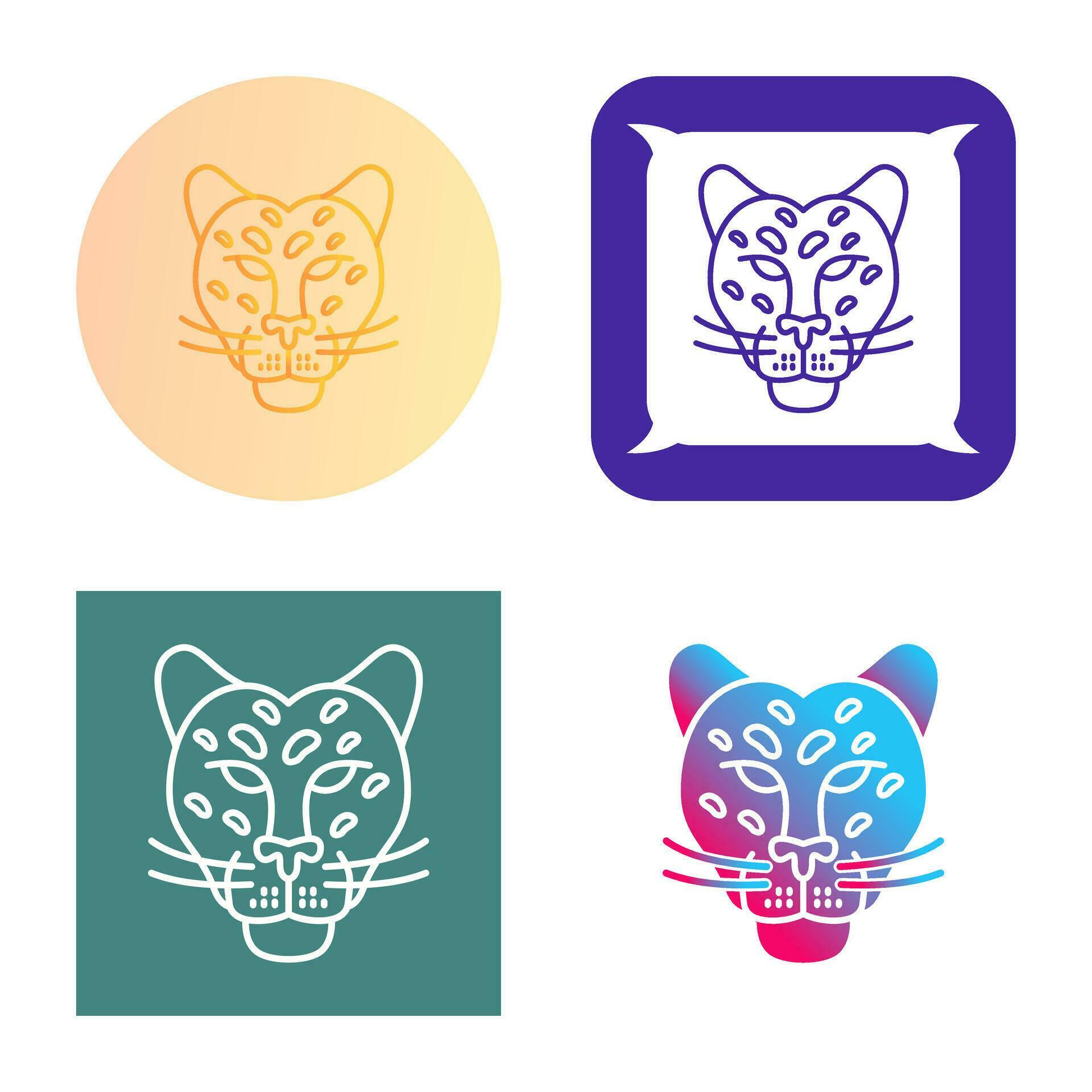 Jaguar Vector Icon 34665708 Vector Art at Vecteezy