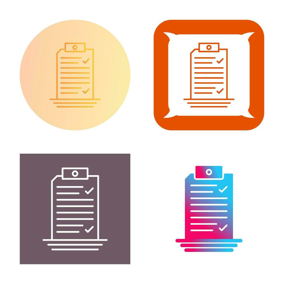Check List Vector Icon 34666583 Vector Art at Vecteezy Check List Vector Icon 34666583 Vector Art at Vecteezy
