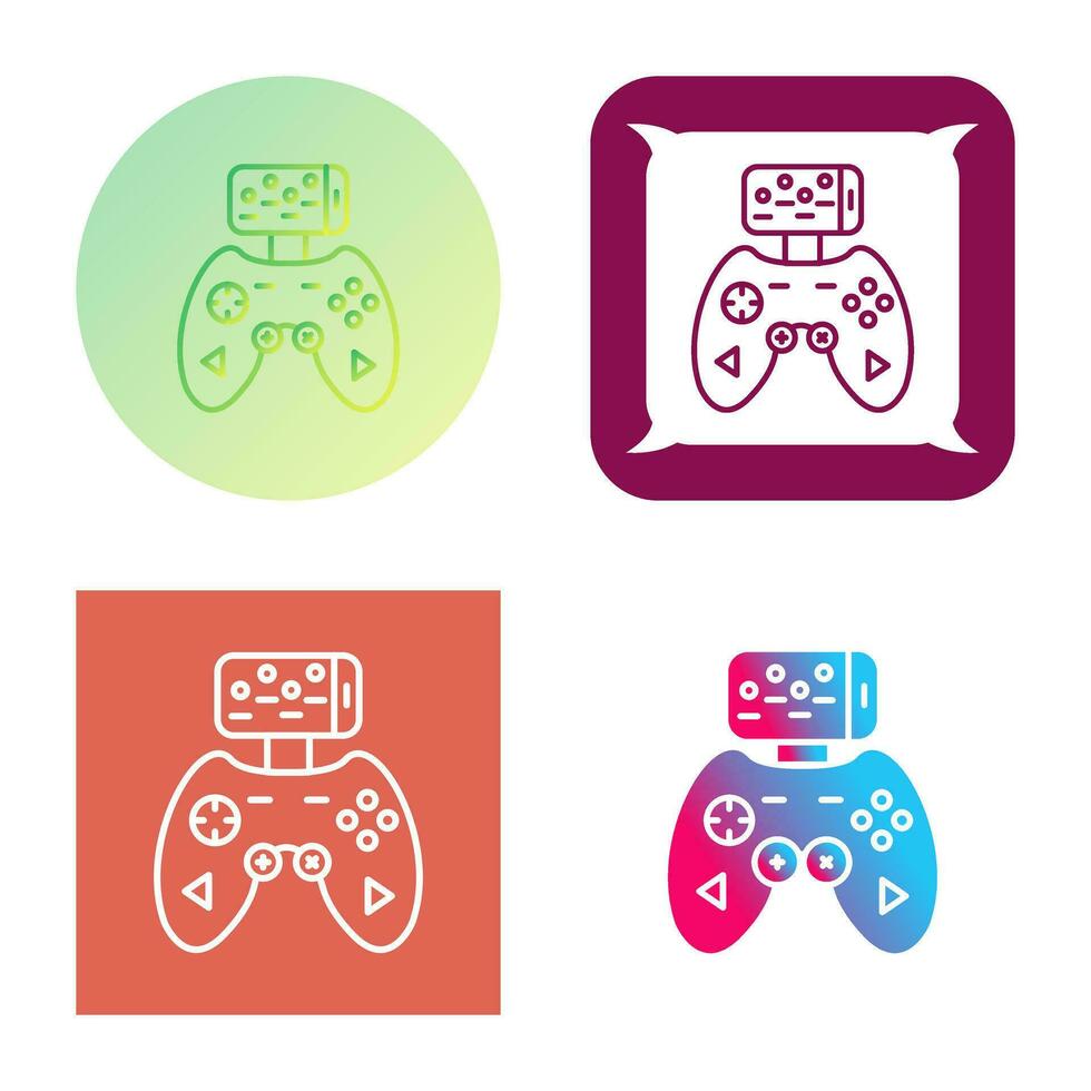 Game Controller Vector Icon 34666804 Vector Art at Vecteezy