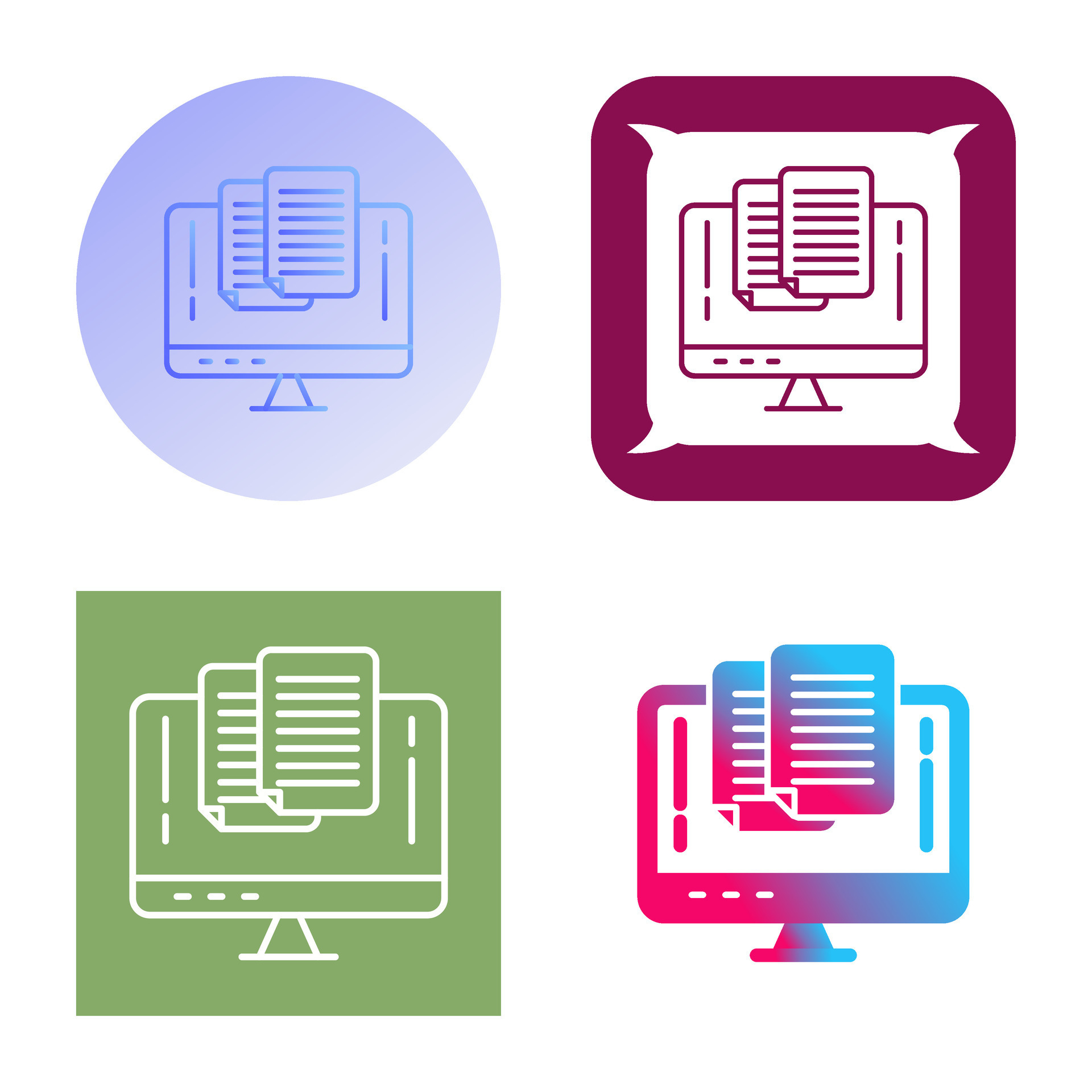 pegar icono vectorial 34667041 Vector en Vecteezy