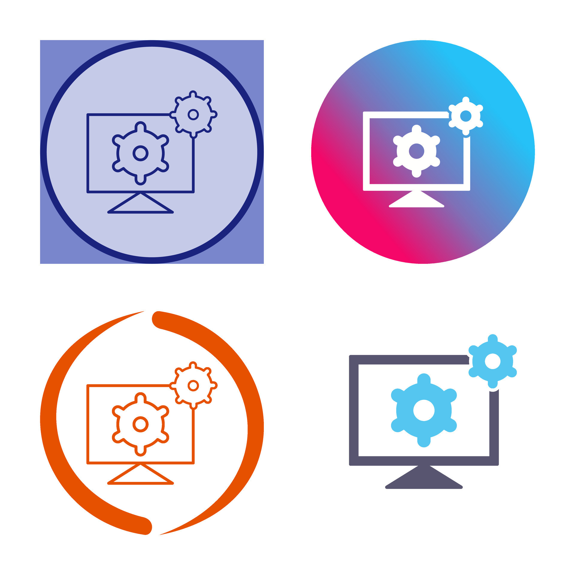 Development Tools Vector Icon 34667240 Vector Art at Vecteezy