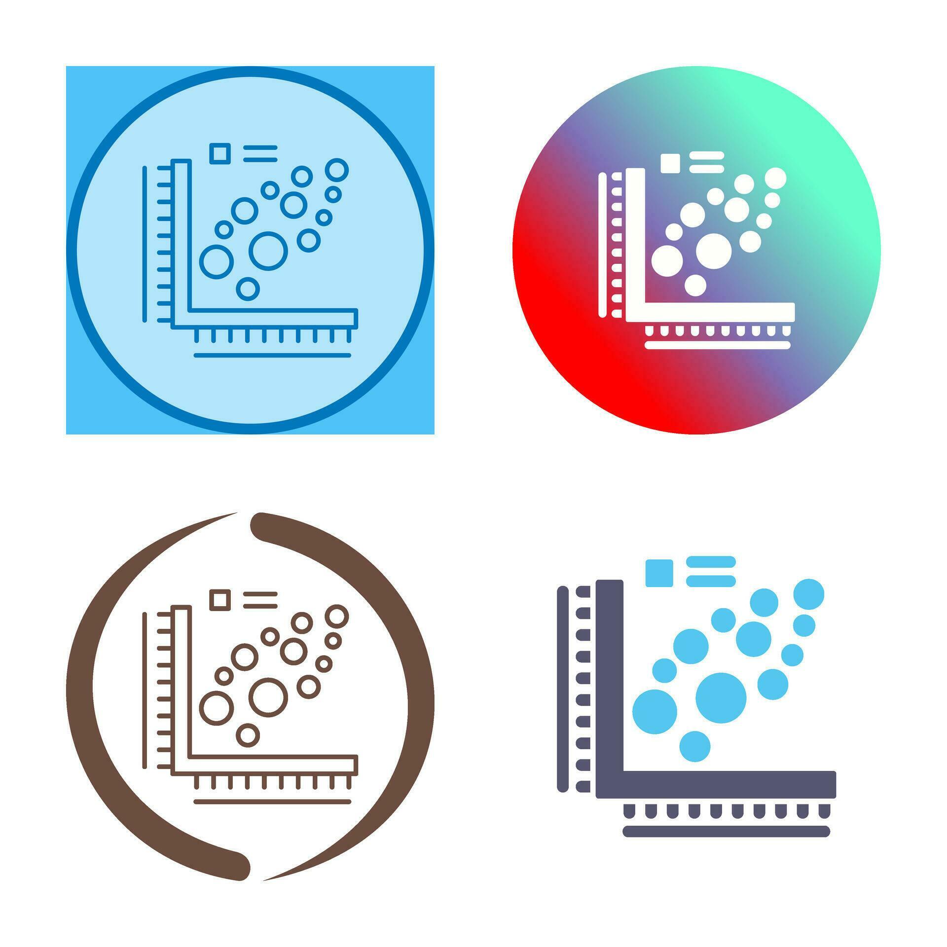 Plot Vector Icon 34668032 Vector Art at Vecteezy