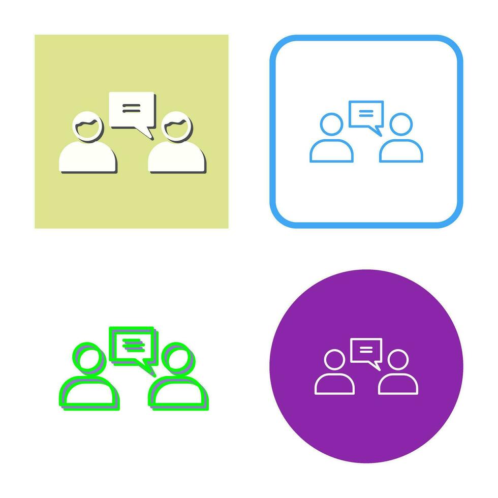 Customer Engagement Vector Icon 34671415 Vector Art at Vecteezy