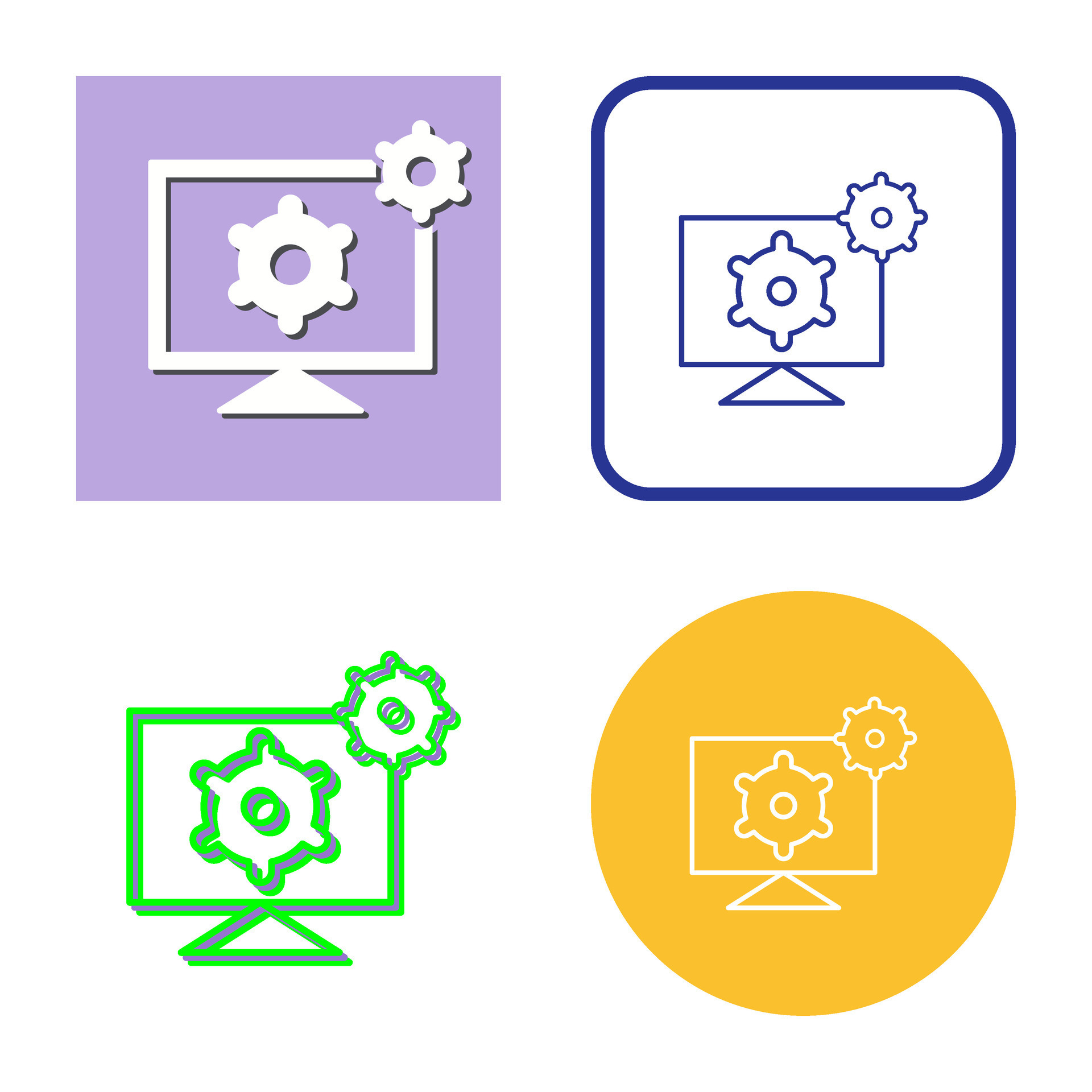 Development Tools Vector Icon 34671594 Vector Art at Vecteezy