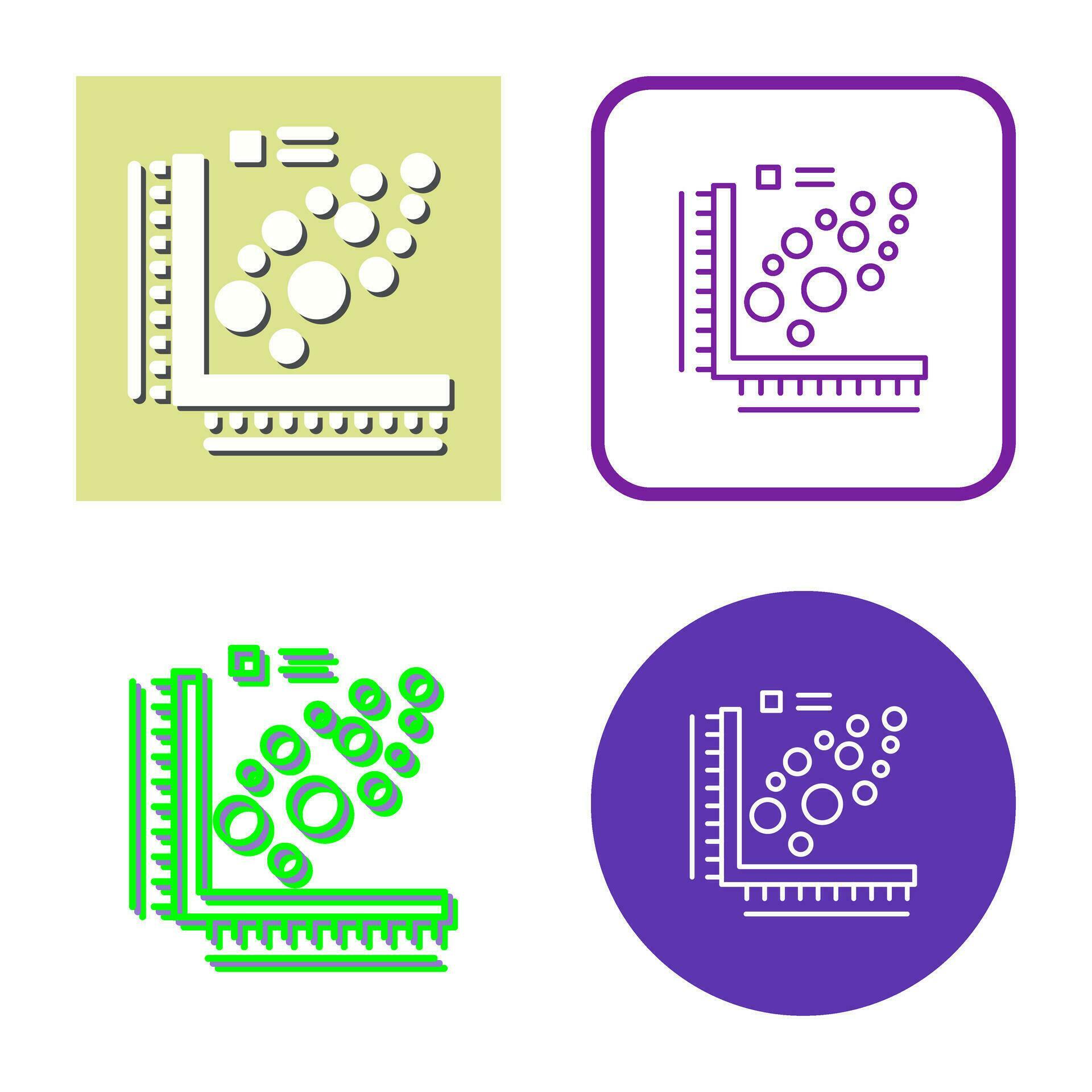 Plot Vector Icon 34672431 Vector Art at Vecteezy
