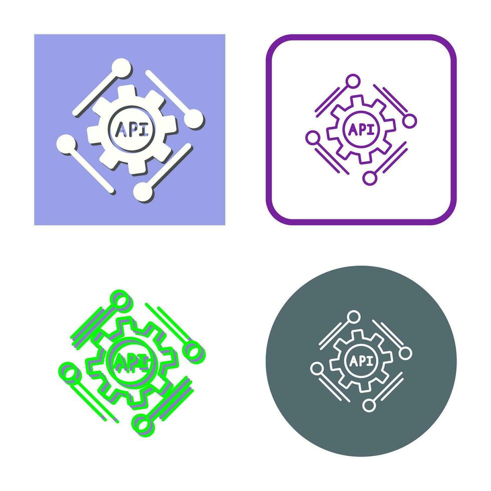 Api Vector Icon 34672906 Vector Art at Vecteezy