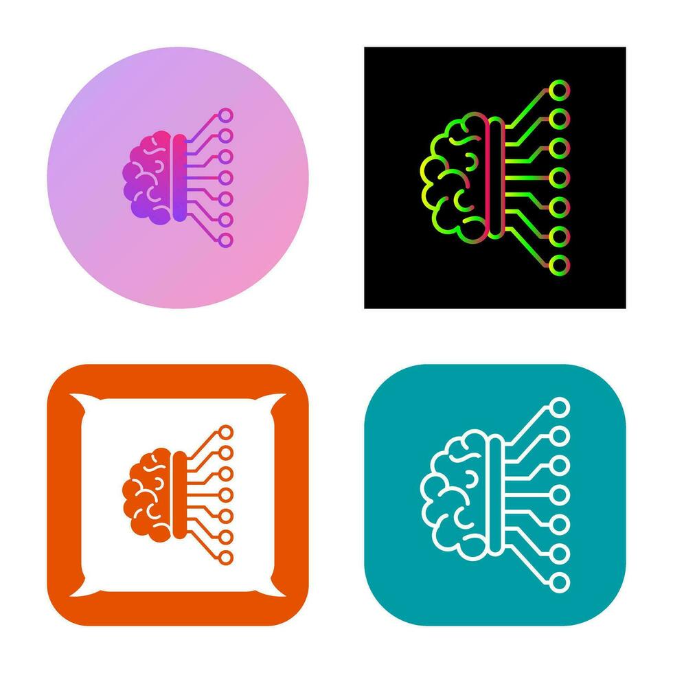 Machine Learning Vector Icon 34676015 Vector Art at Vecteezy