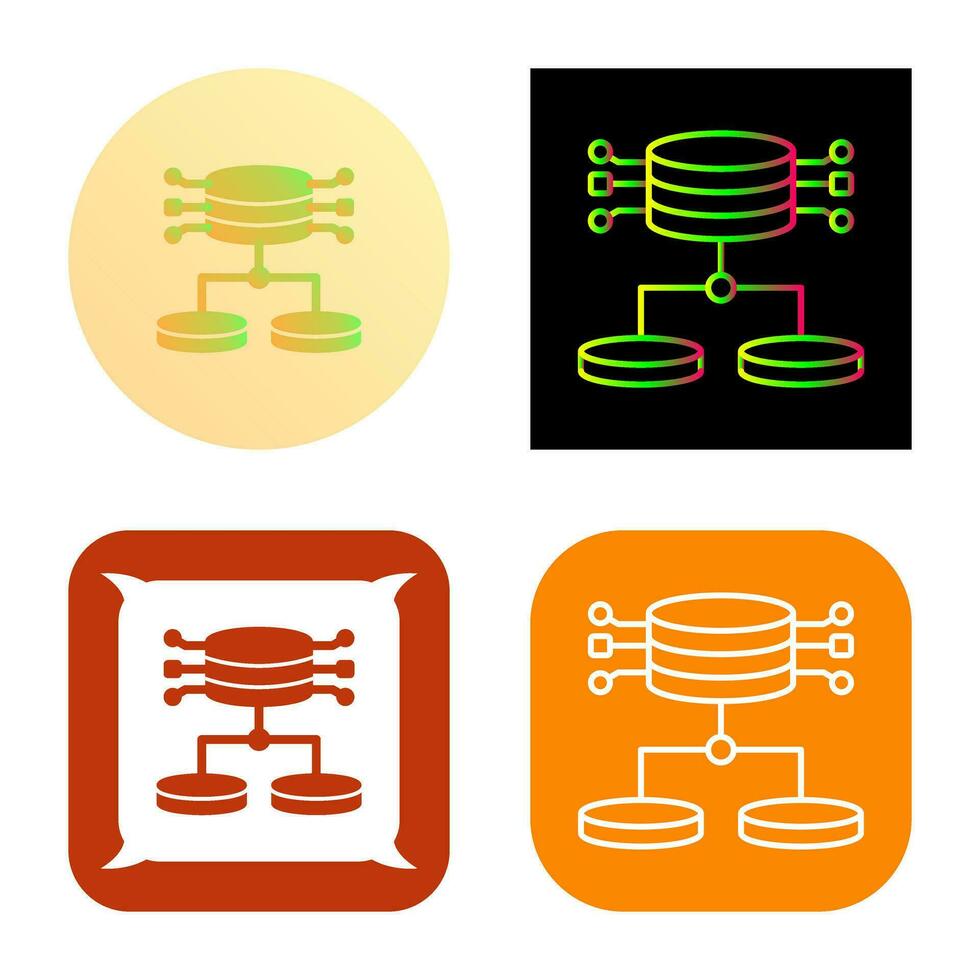 Structured Data Vector Icon 34676241 Vector Art at Vecteezy