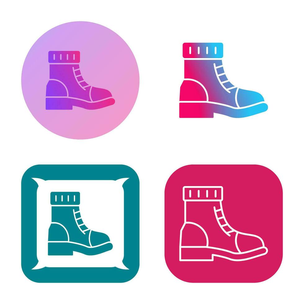 Boots Vector Icon 34677088 Vector Art at Vecteezy