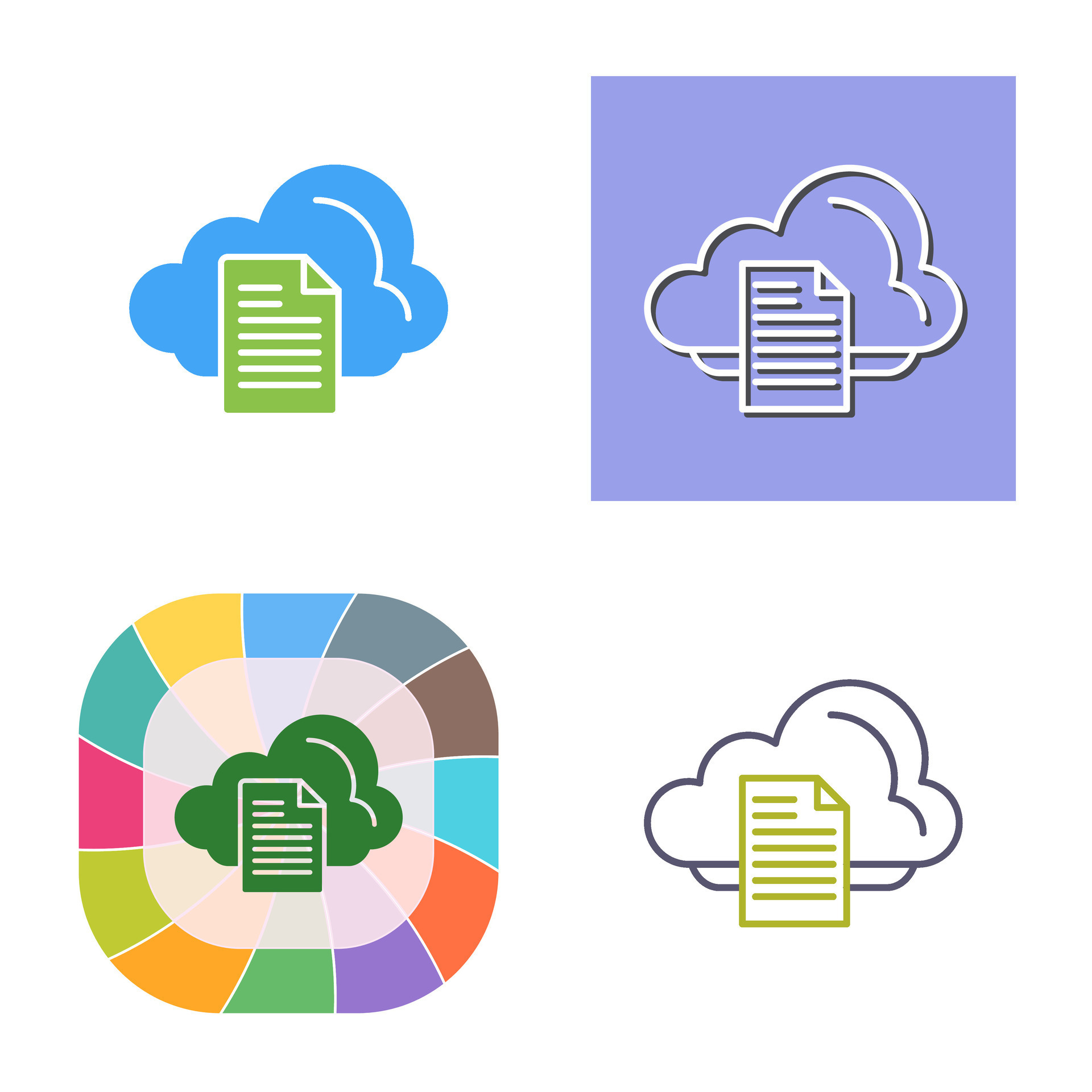 File Vector Icon 34677746 Vector Art at Vecteezy