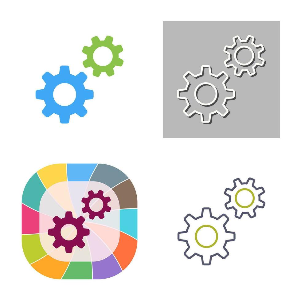 Setting Vector Icon 34677832 Vector Art at Vecteezy