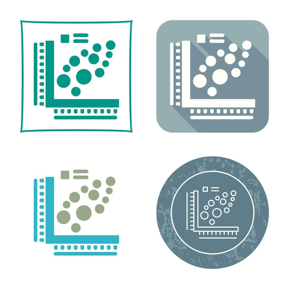 Plot Vector Icon 34679793 Vector Art at Vecteezy