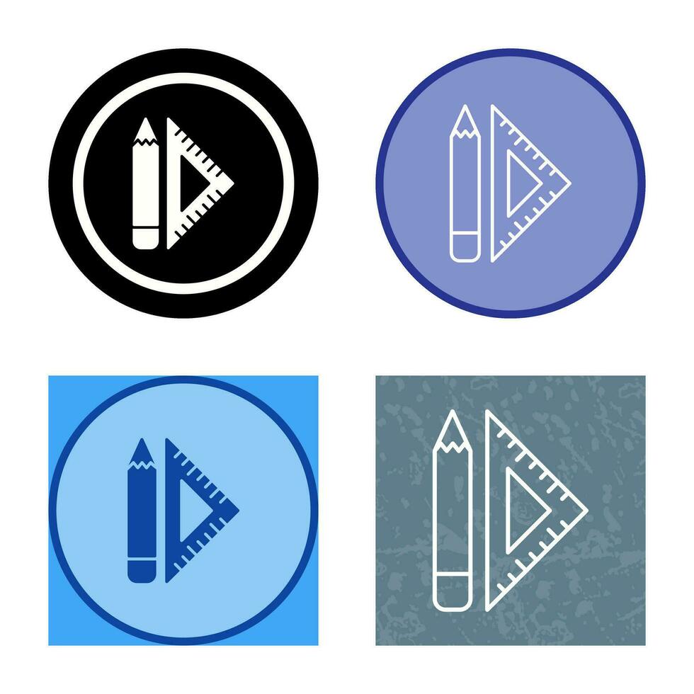 Set Square Vector Icon 34680310 Vector Art at Vecteezy