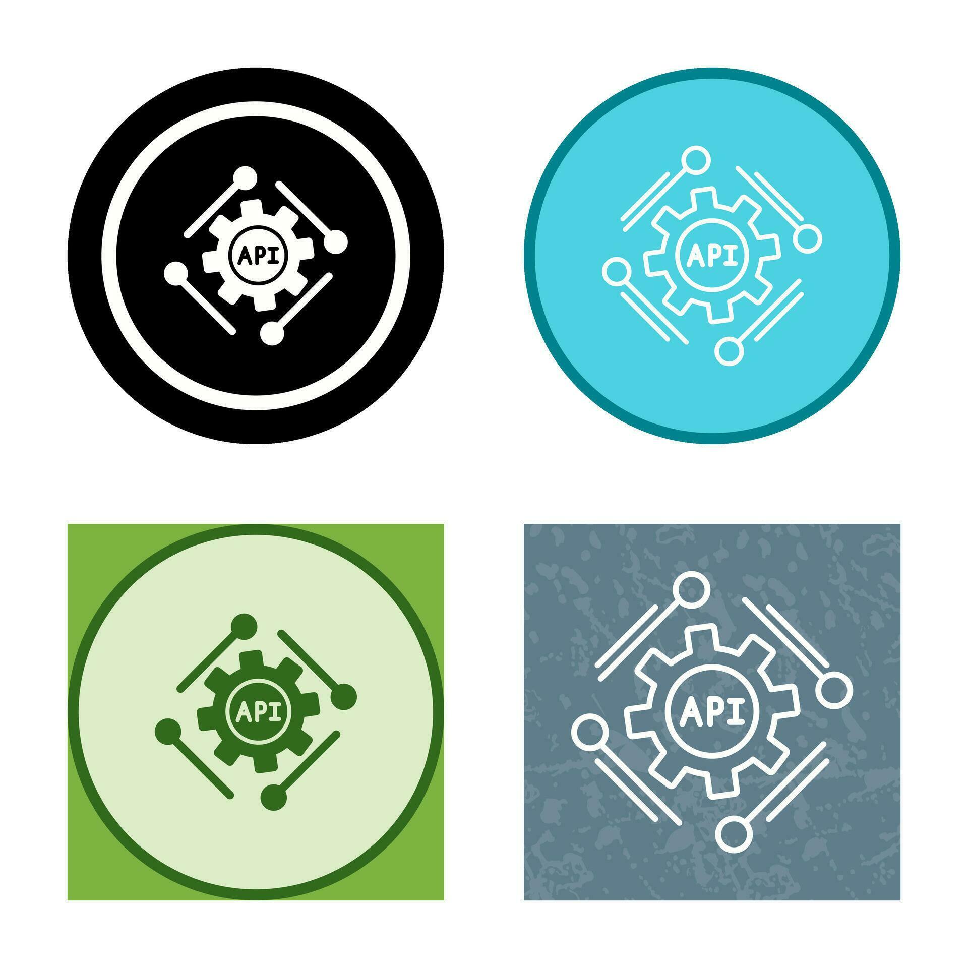 Api Vector Icon 34680311 Vector Art at Vecteezy