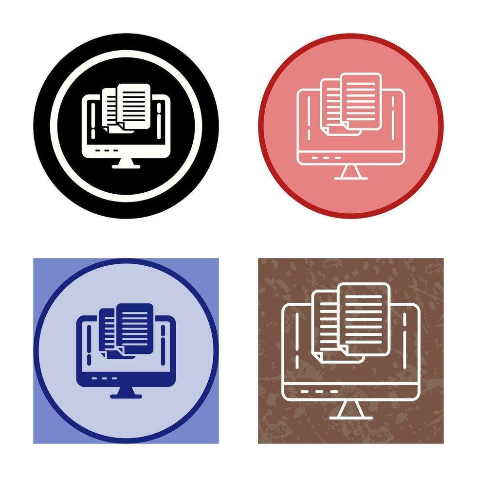 Paste Vector Icon 34680538 Vector Art at Vecteezy