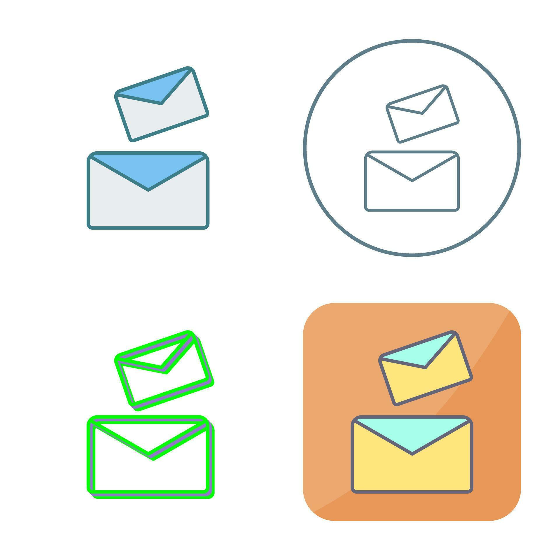 Messages Vector Icon 34683129 Vector Art at Vecteezy