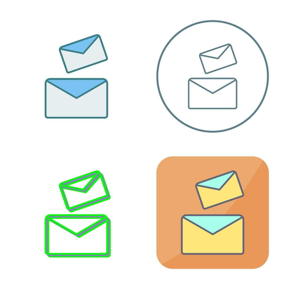 Messages Vector Icon 34683129 Vector Art at Vecteezy