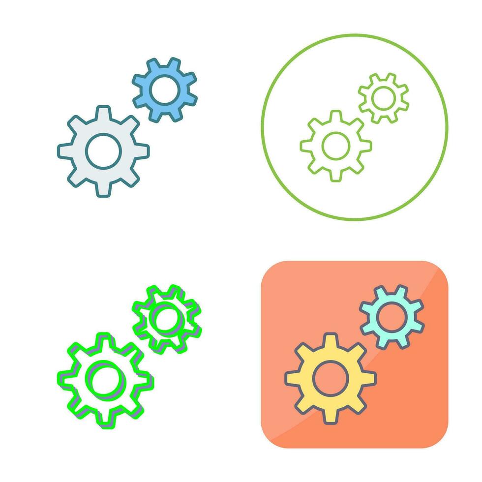 Setting Vector Icon 34683333 Vector Art at Vecteezy