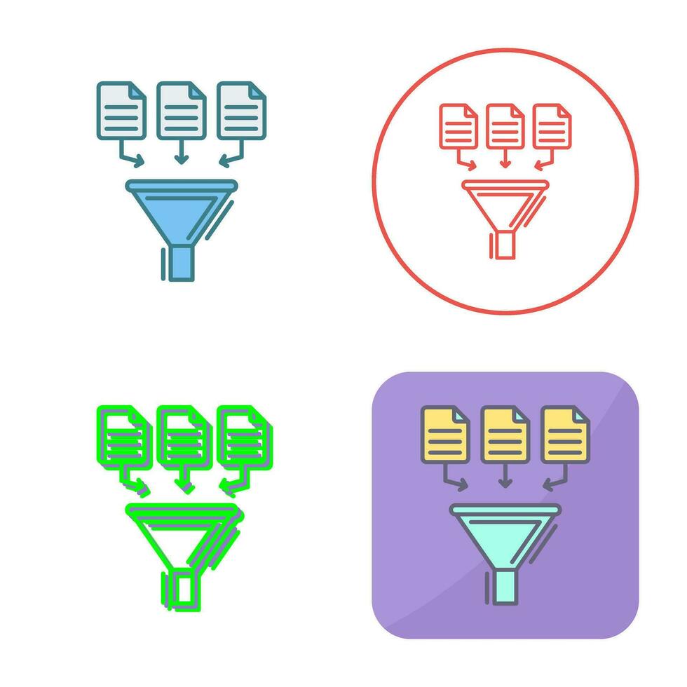 Data Collection Vector Icon 34683513 Vector Art at Vecteezy