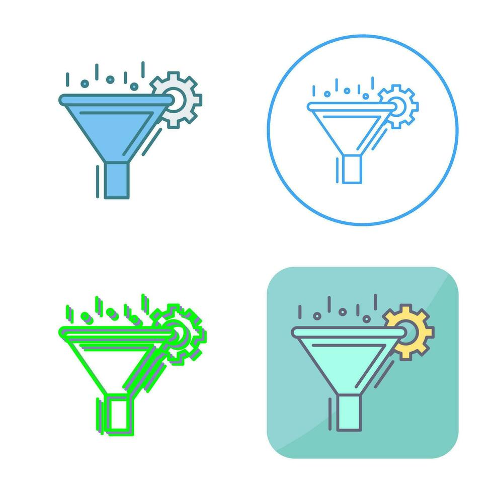 Filtering Vector Icon 34683527 Vector Art at Vecteezy