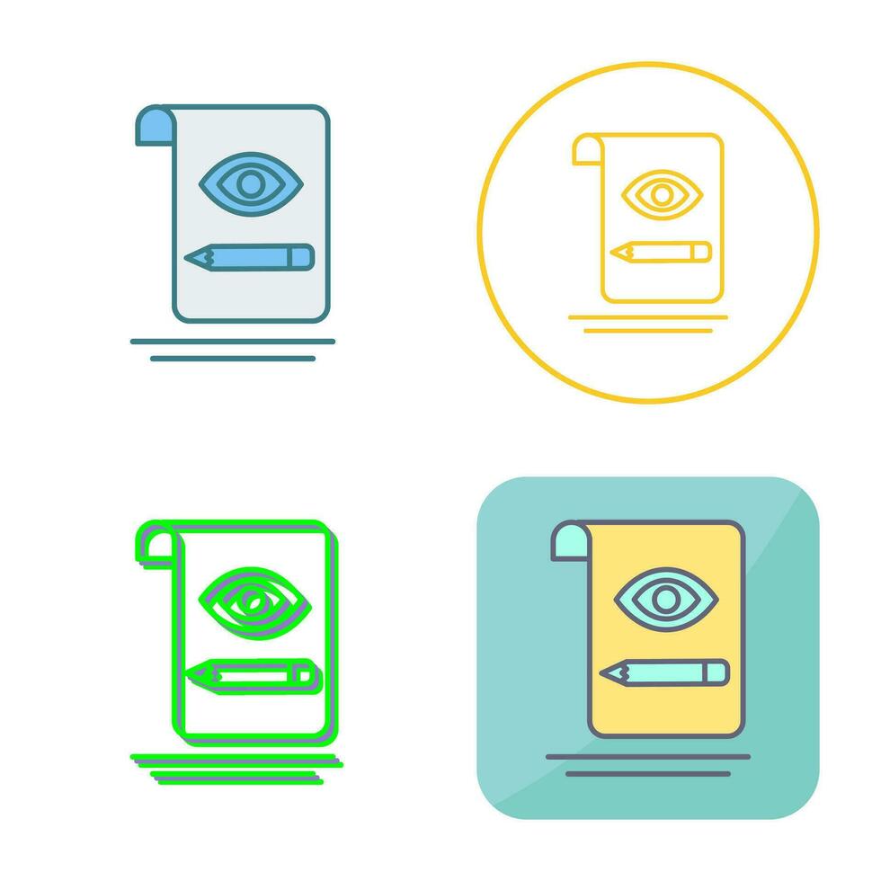 Sketch Vector Icon 34683994 Vector Art at Vecteezy