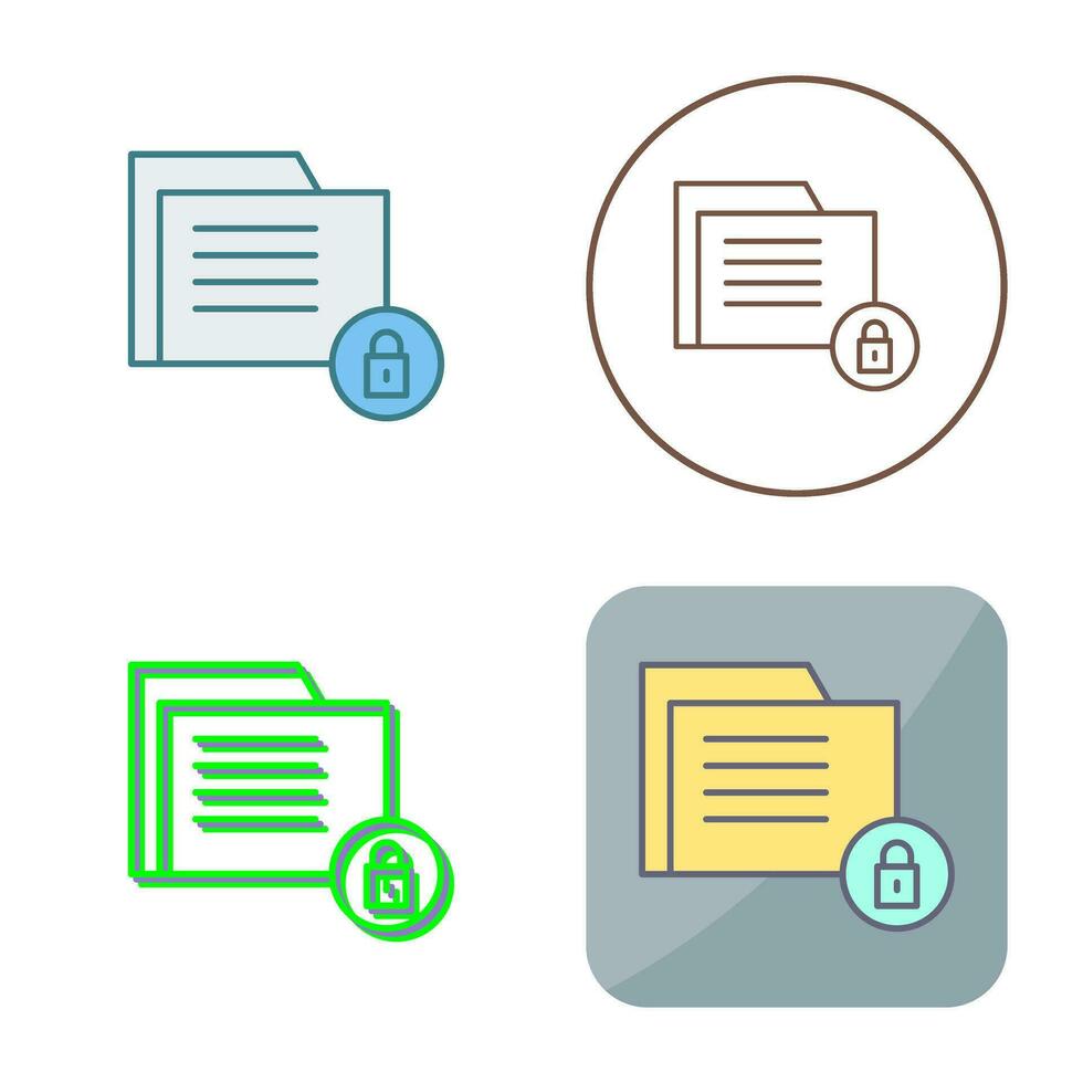 Data Security Vector Icon 34684104 Vector Art at Vecteezy