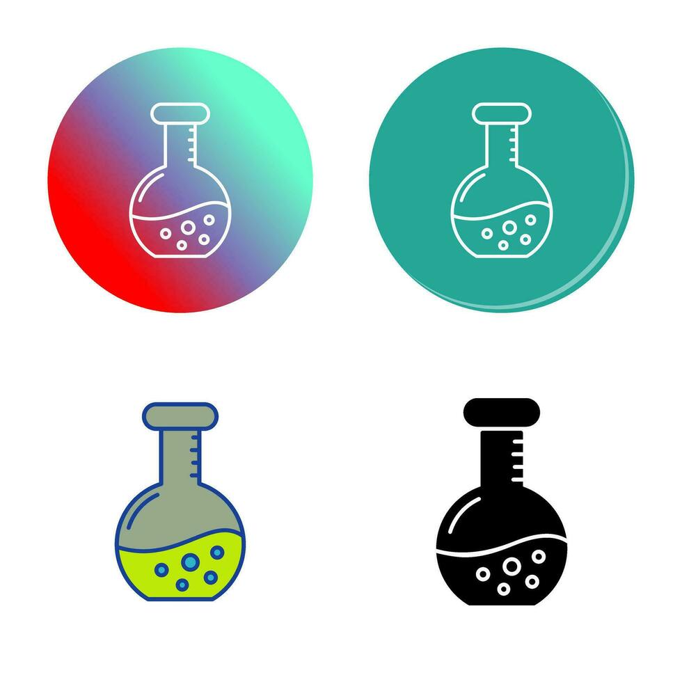 Flask Vector Icon 34685611 Vector Art at Vecteezy