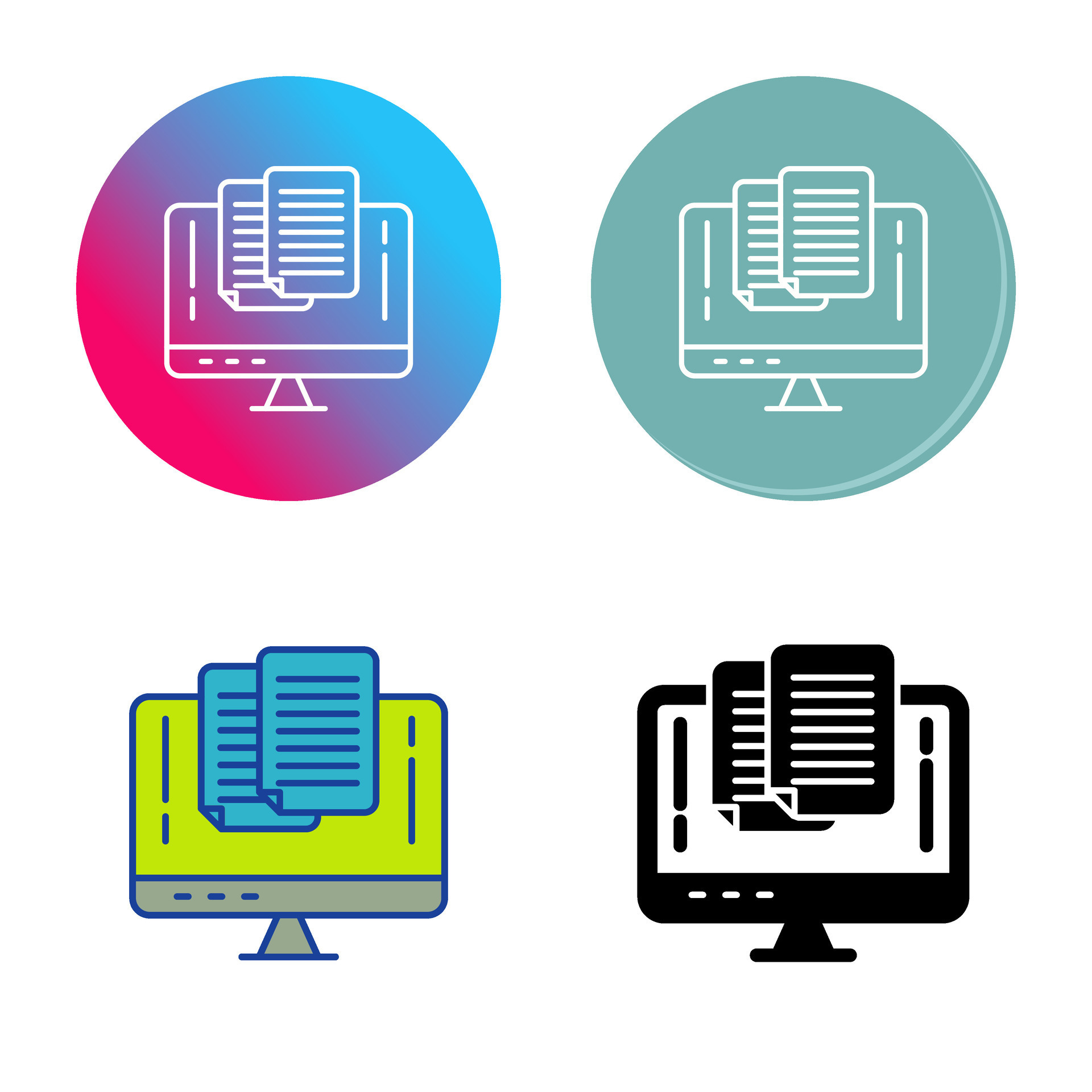 pegar icono vectorial 34685970 Vector en Vecteezy