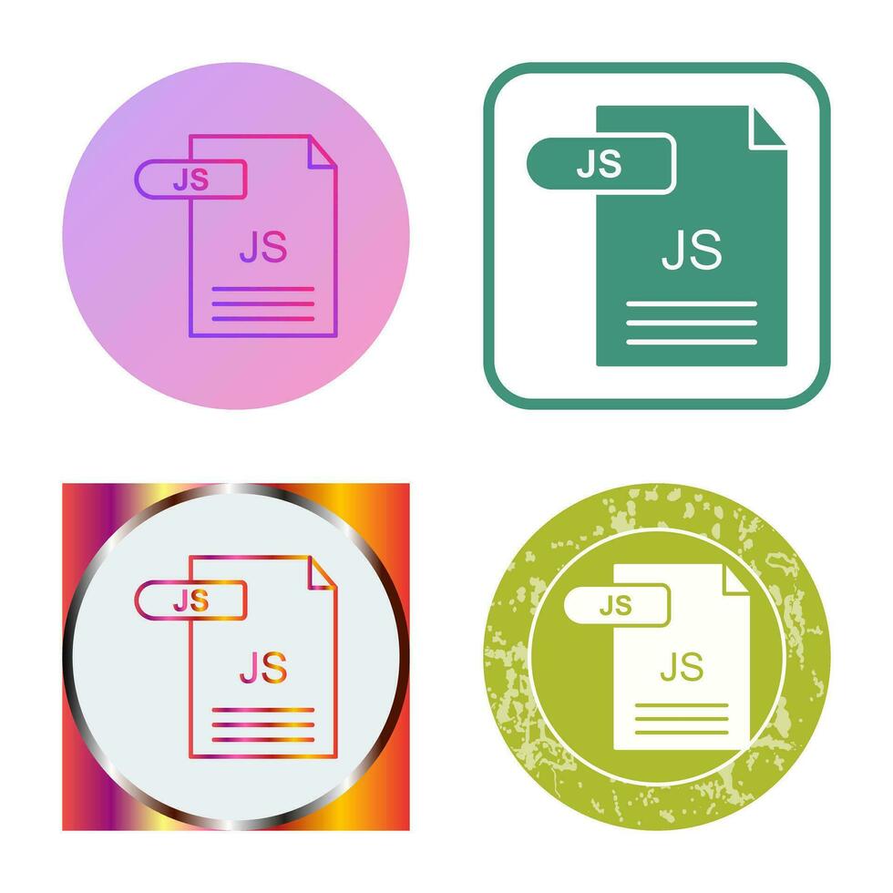 js vector icono 34686691 Vector en Vecteezy