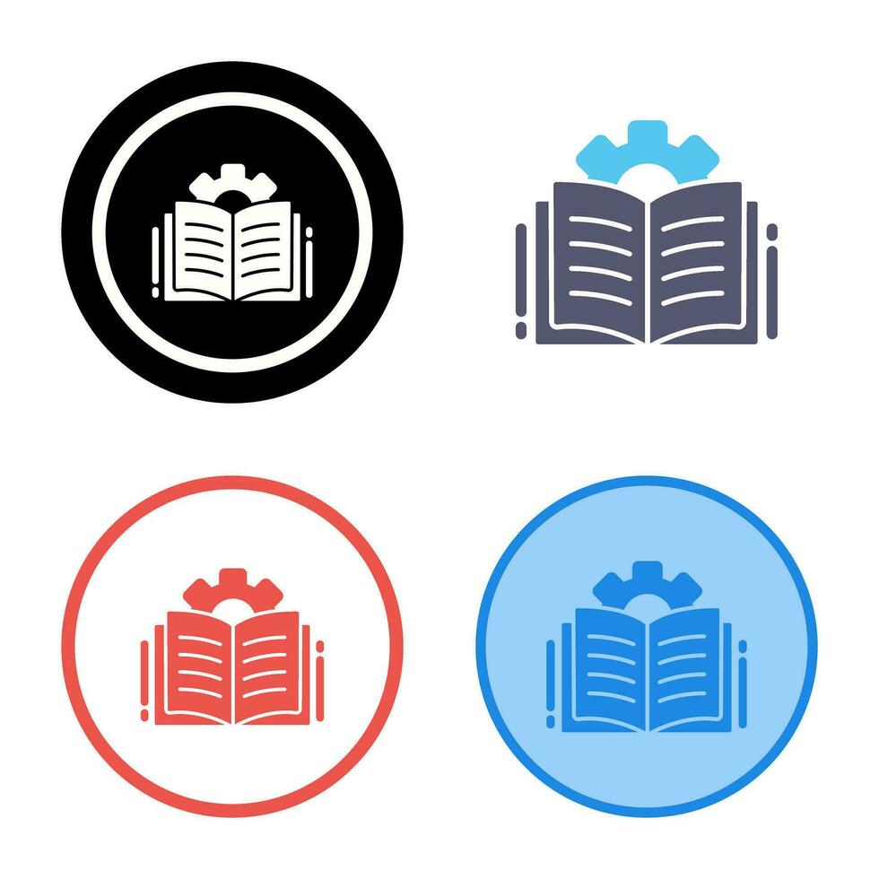 Open Book Vector Icon 34687663 Vector Art at Vecteezy