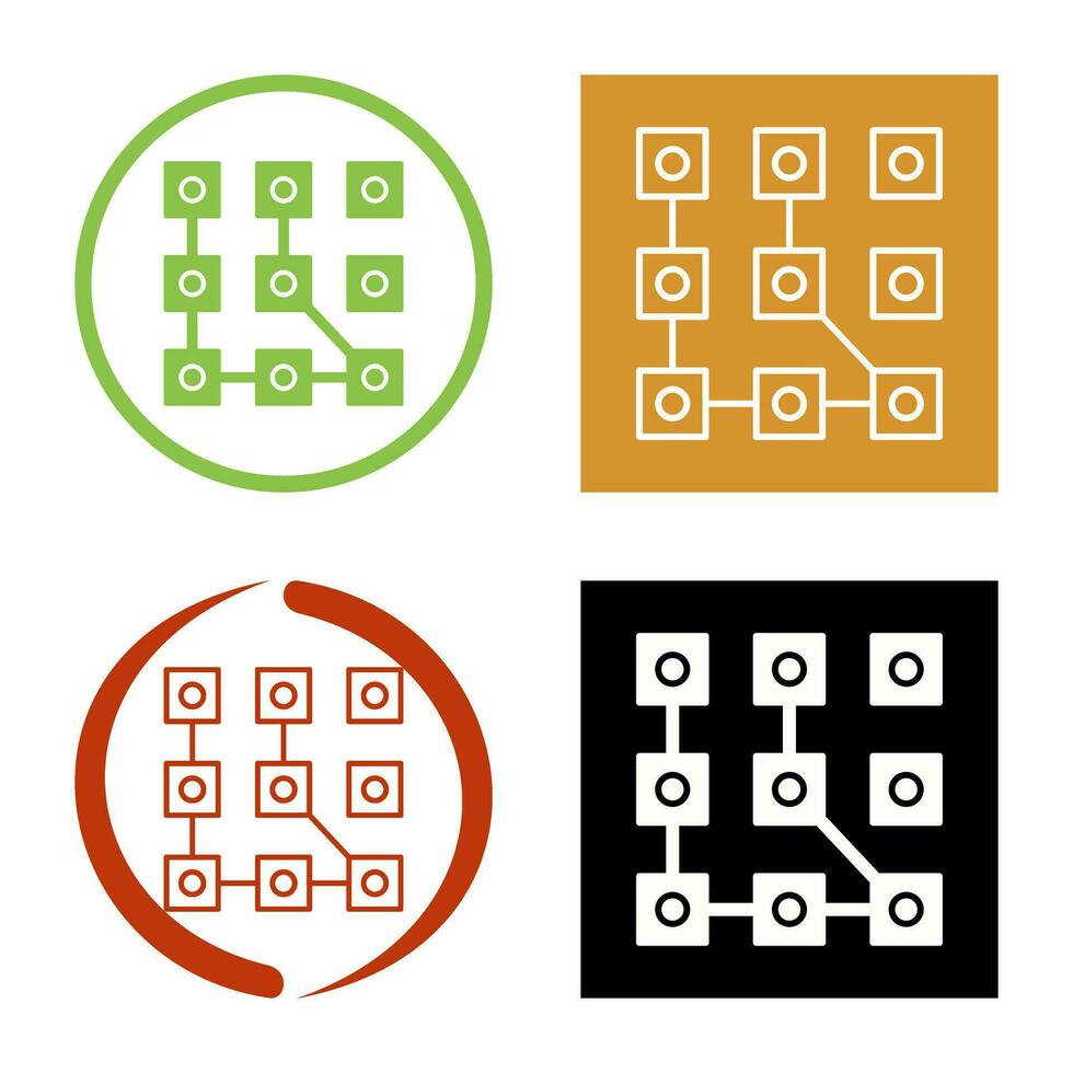 Pattern Vector Icon 34691237 Vector Art at Vecteezy