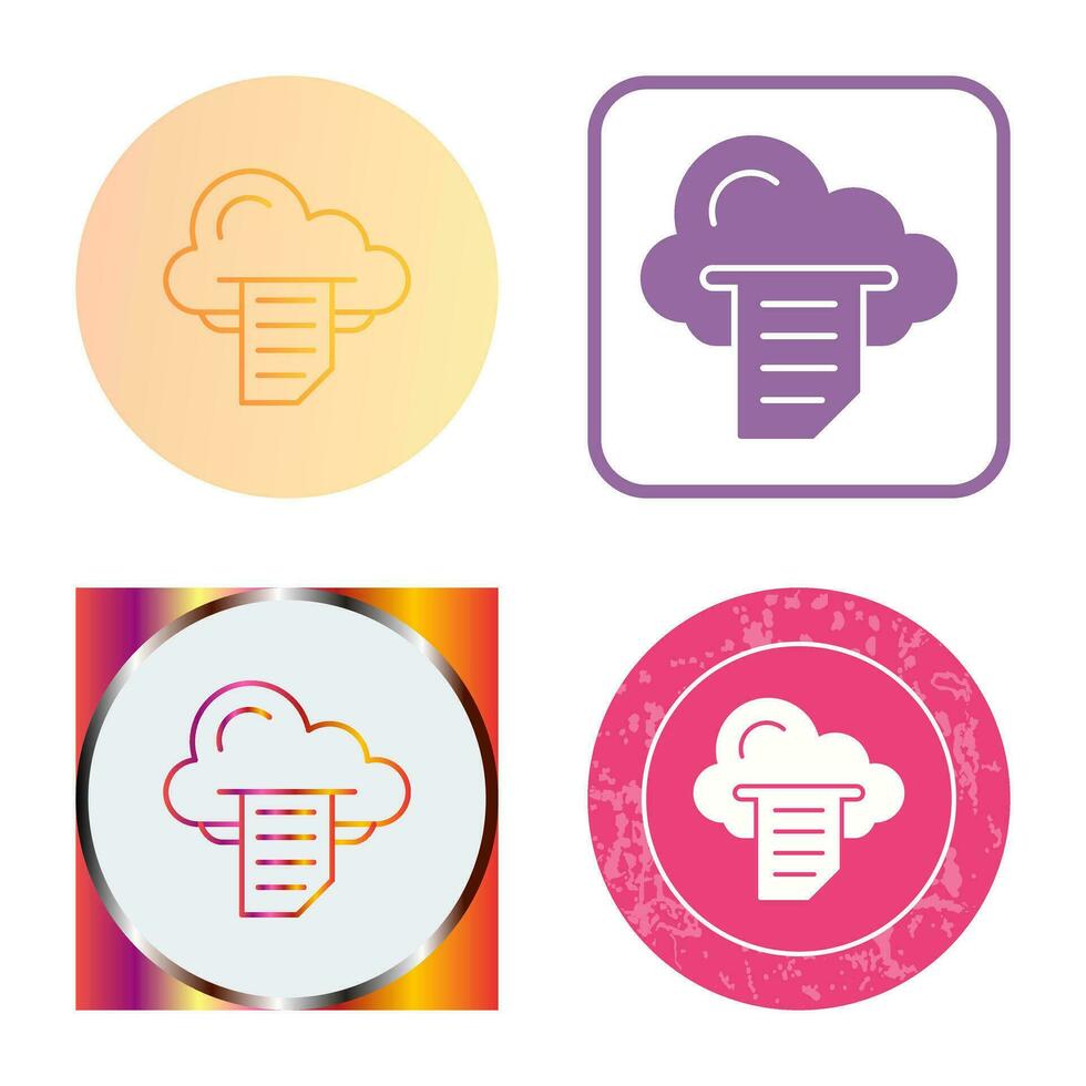 File Vector Icon 34695234 Vector Art at Vecteezy