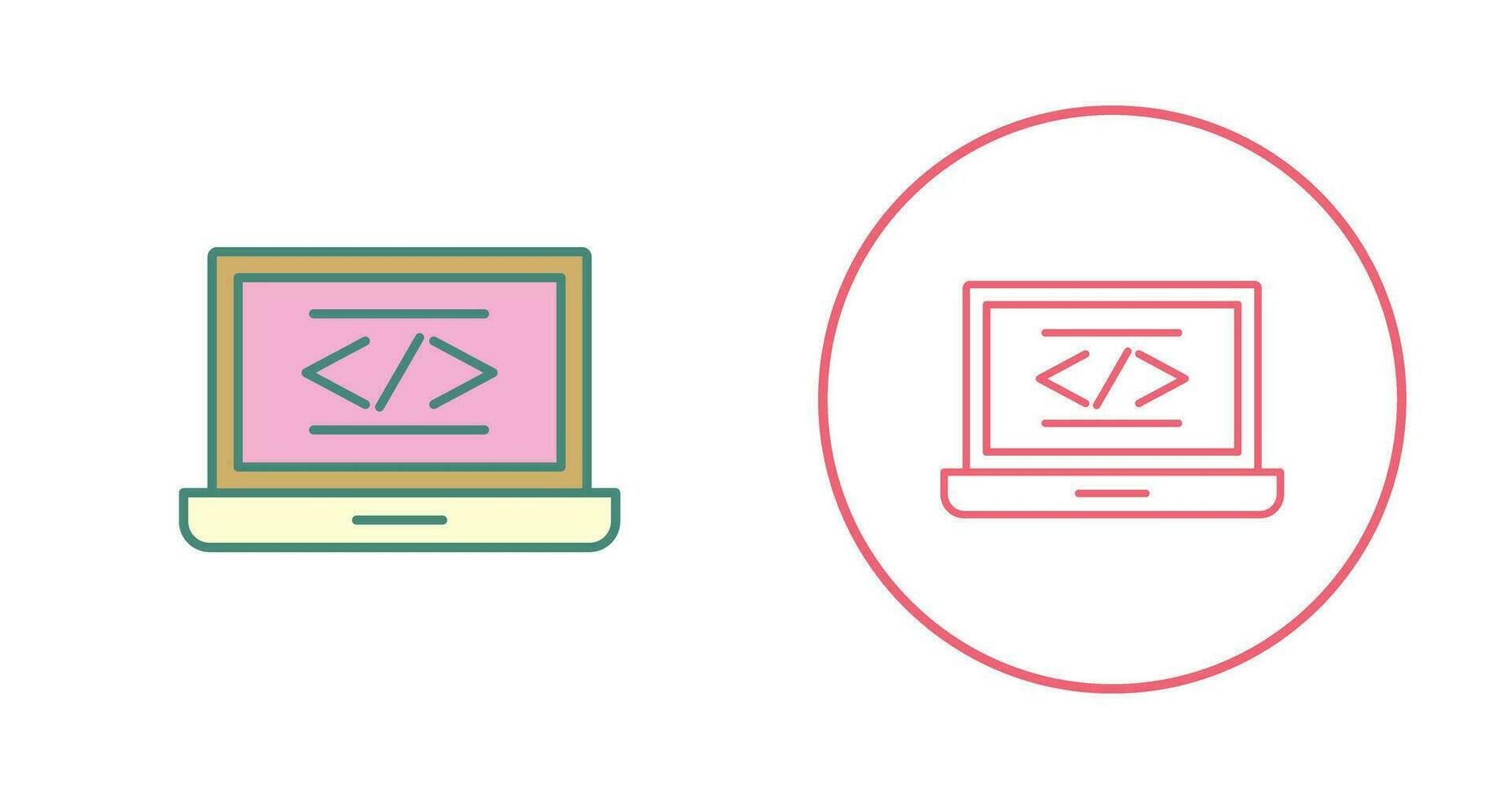 Coding Vector Icon 34696624 Vector Art at Vecteezy