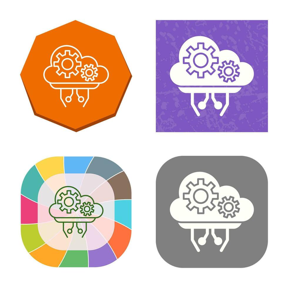 Cloud Computing Vector Icon 34696848 Vector Art at Vecteezy