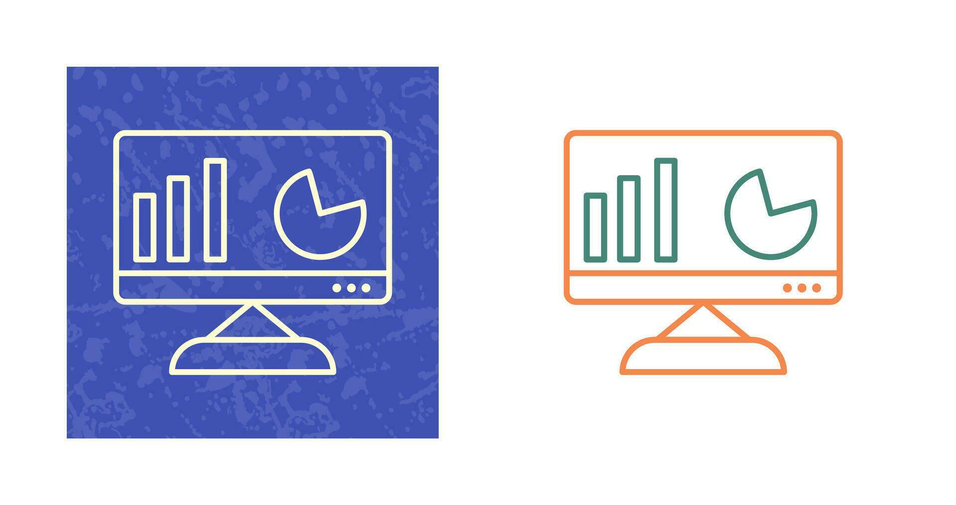 Unique Analytics Vector Icon 34697292 Vector Art at Vecteezy