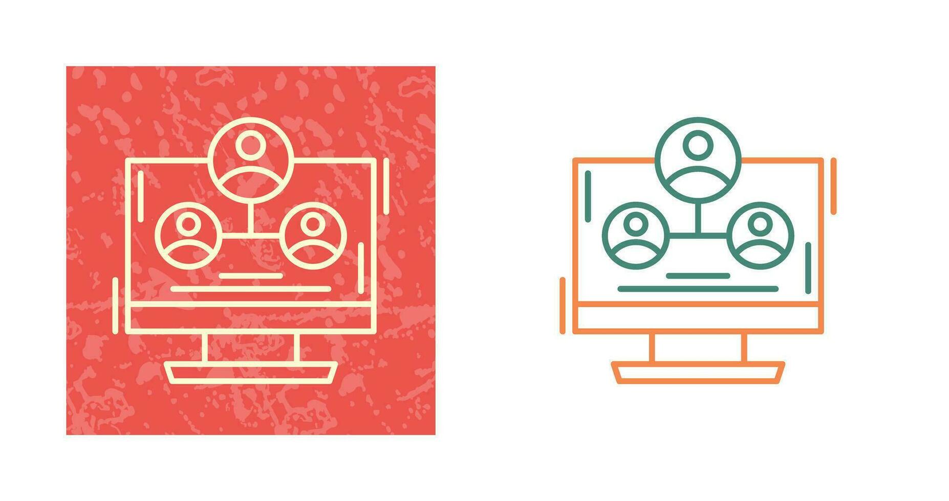 Hierarchy Structure Vector Icon 34699379 Vector Art At Vecteezy